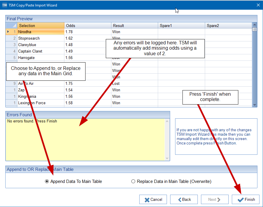 Load CSV Or TXT File Load CSV Or TXT File