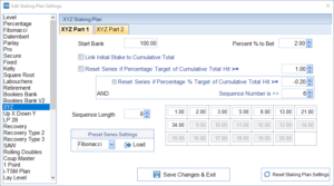 XYZ Staking Plan - The Staking Machine